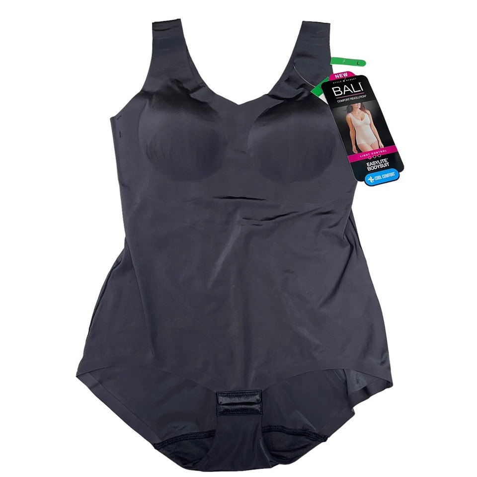 Bali Bodysuit Shaper Lightweight Light Control Smoothing Comfort ...