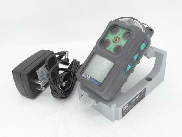 MSA Solaris Multi Gas Detector Alarm Monitor 10047226 for sale online ...