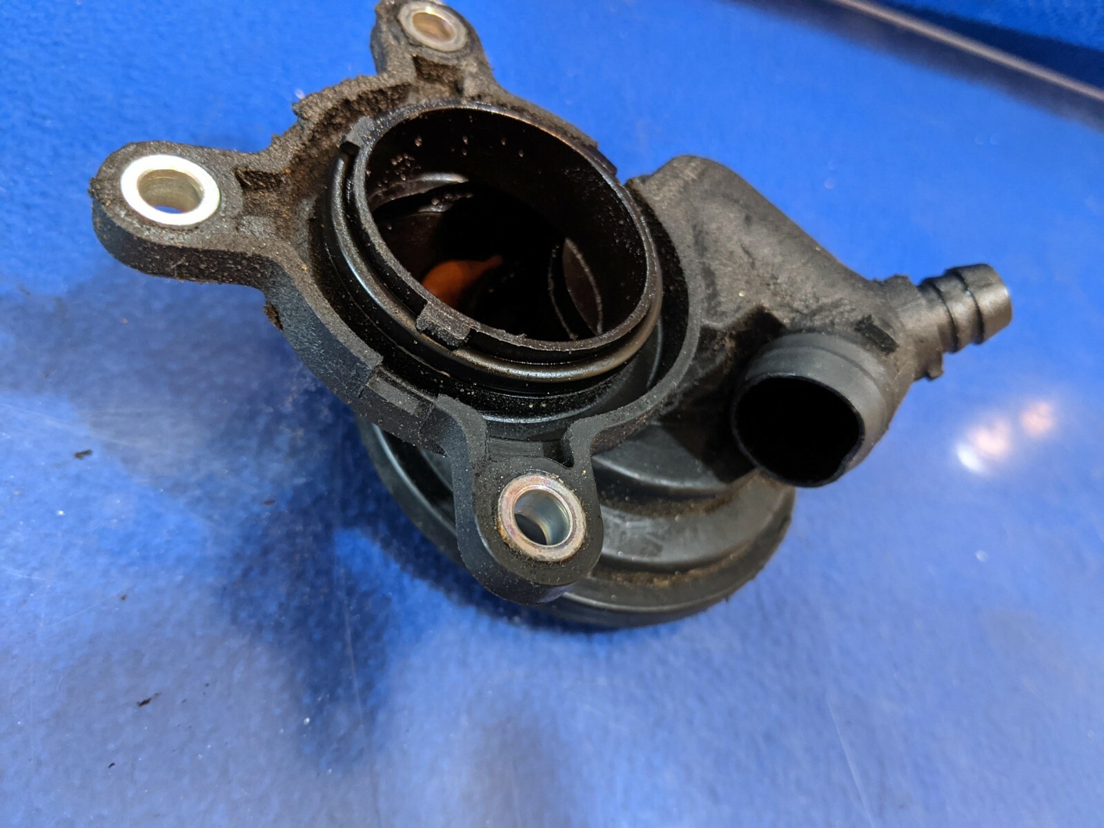 OEM Oil Separator PCV Valve Mercedes M275 M277 M285 S600 CL600 ...