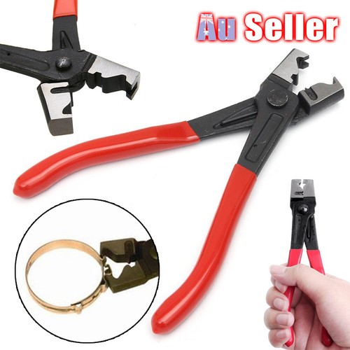 Hose Pliers Collar Angle Clip Drive Clamp Shafts AU Click R Type Swivel ...