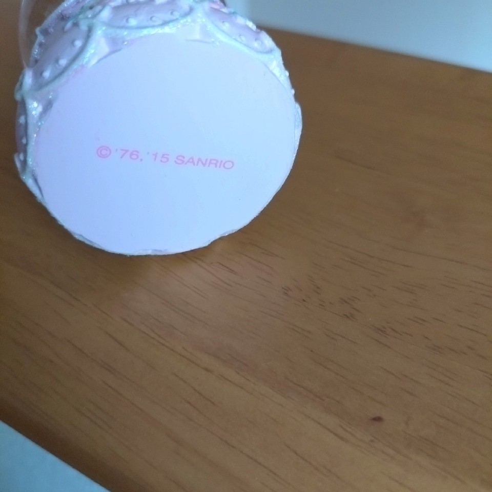 My Melo Snow Globe Snow Globe Rare Sanrio 2015 | eBay UK