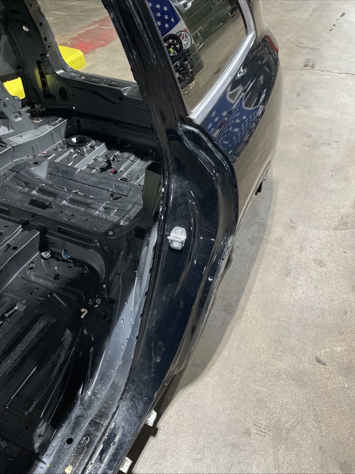 2020-2025 Mercedes GLS450 X167 Rear Left Quarter Panel Body Structure ...
