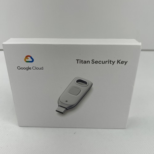 google cloud titan security key | eBay