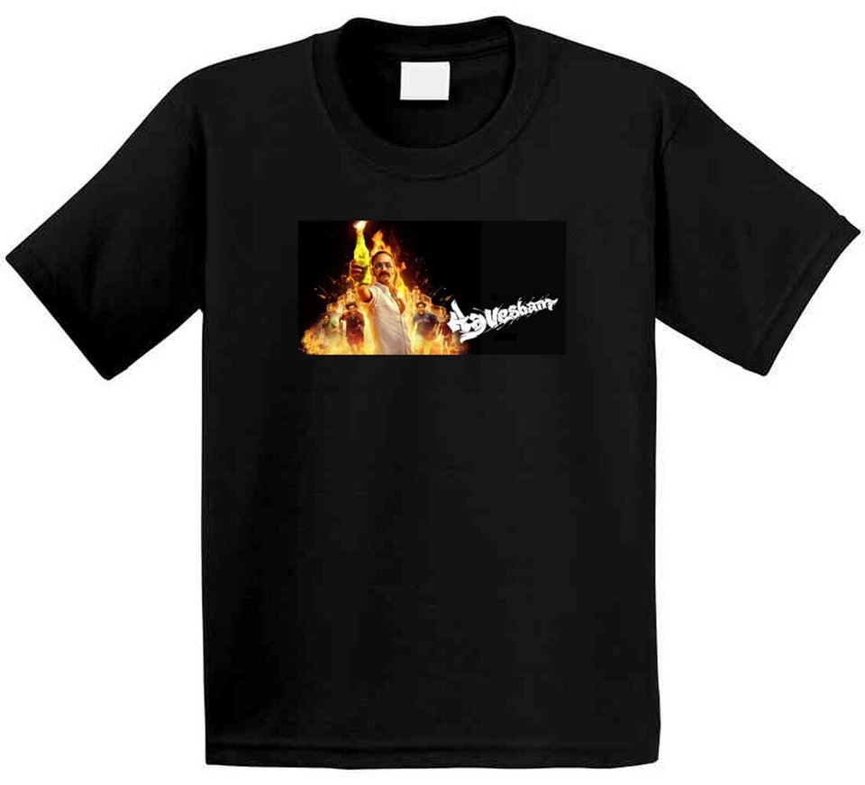 Aavesham Movie Fan T Shirt | eBay