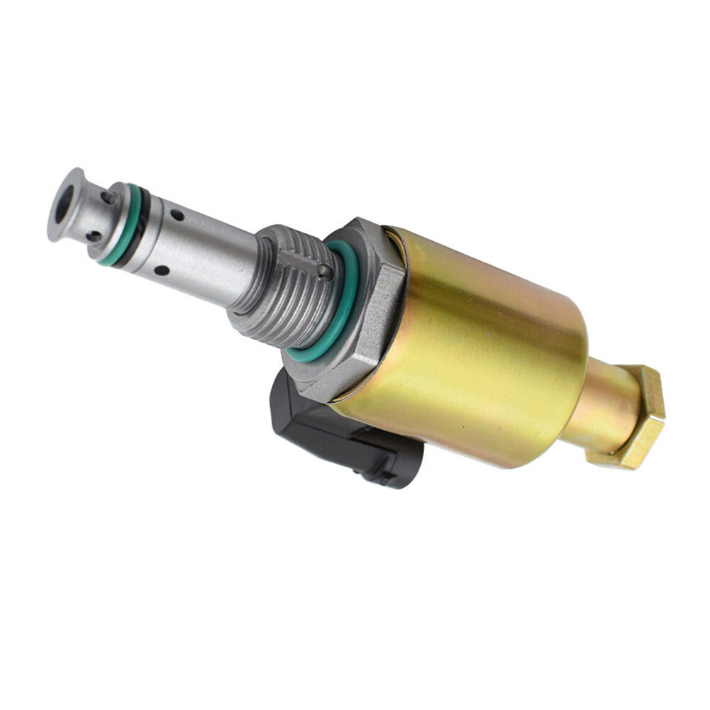 IPR Valve Injector Pressure Regulator Oil Pump Solenoid Valve For CAT ...