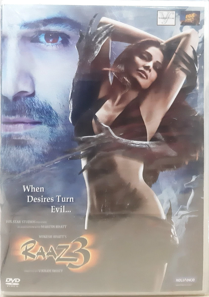 Raaz 3 Movie Poster