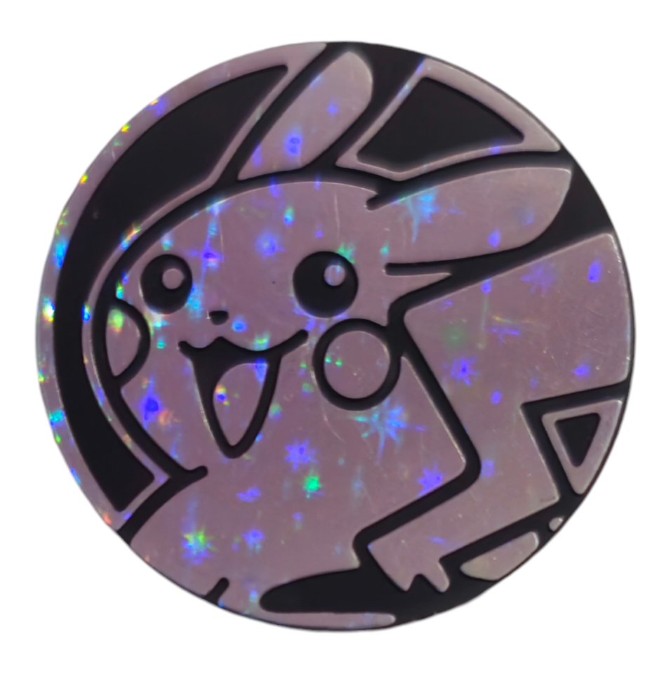 Pokémon TCG Coins - Choose Your Coin - Standard & Jumbo - All Available ...