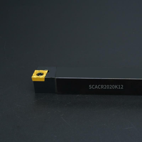 2PCS SCACR/L Turning Holder Square Shank Indexable Lathe Tool CCMT ...