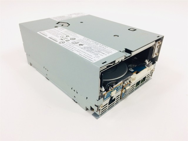 IBM 3573 8244 00V6730 46X2472 ULT3580-TD5 95P9581 LTO-5 8Gb Fiber FH ...