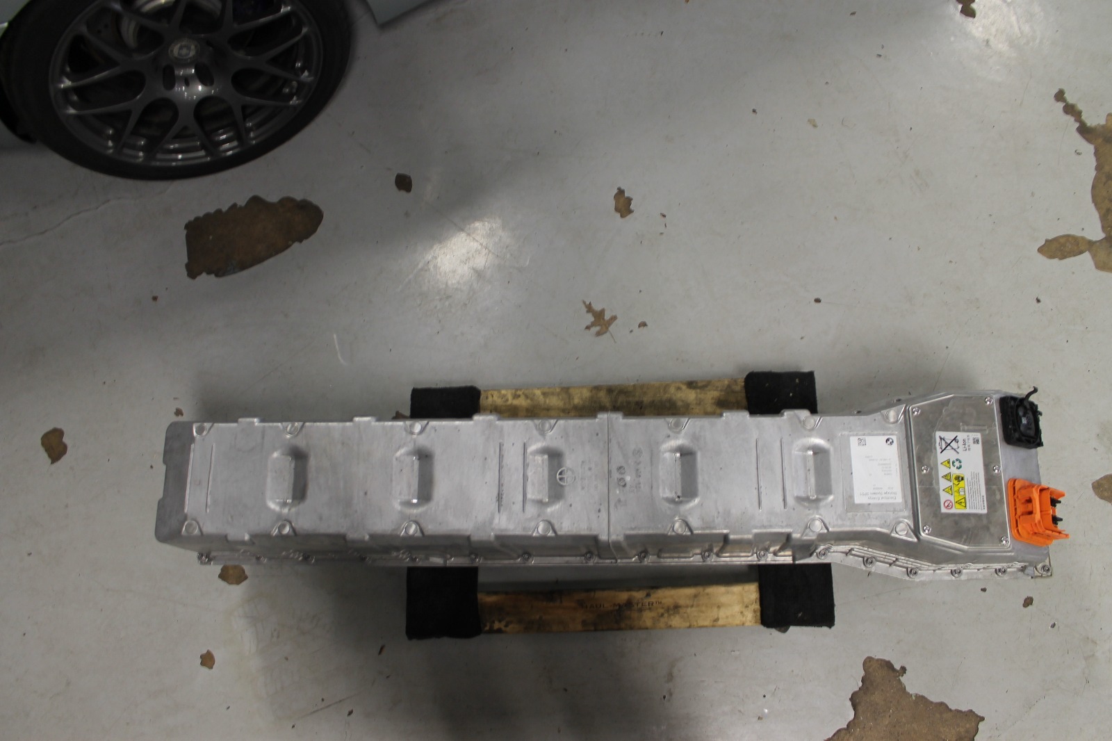 BMW i8 High Voltage Battery Assembly | 61258636048 | Lithium Ion | OE