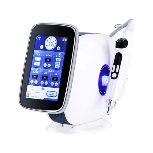 2025 NEW EMS Meso Injector No Needle Skin Care Machine RF Mesotherapy Meso Gun | eBay