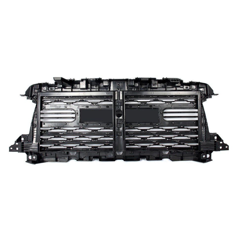 Chrome Front Bumper Grille For Ram 2500 3500 4500 2020-2024 Replace ...