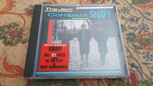 The Jam / Compact Snap! - Made In West Germany | eBay