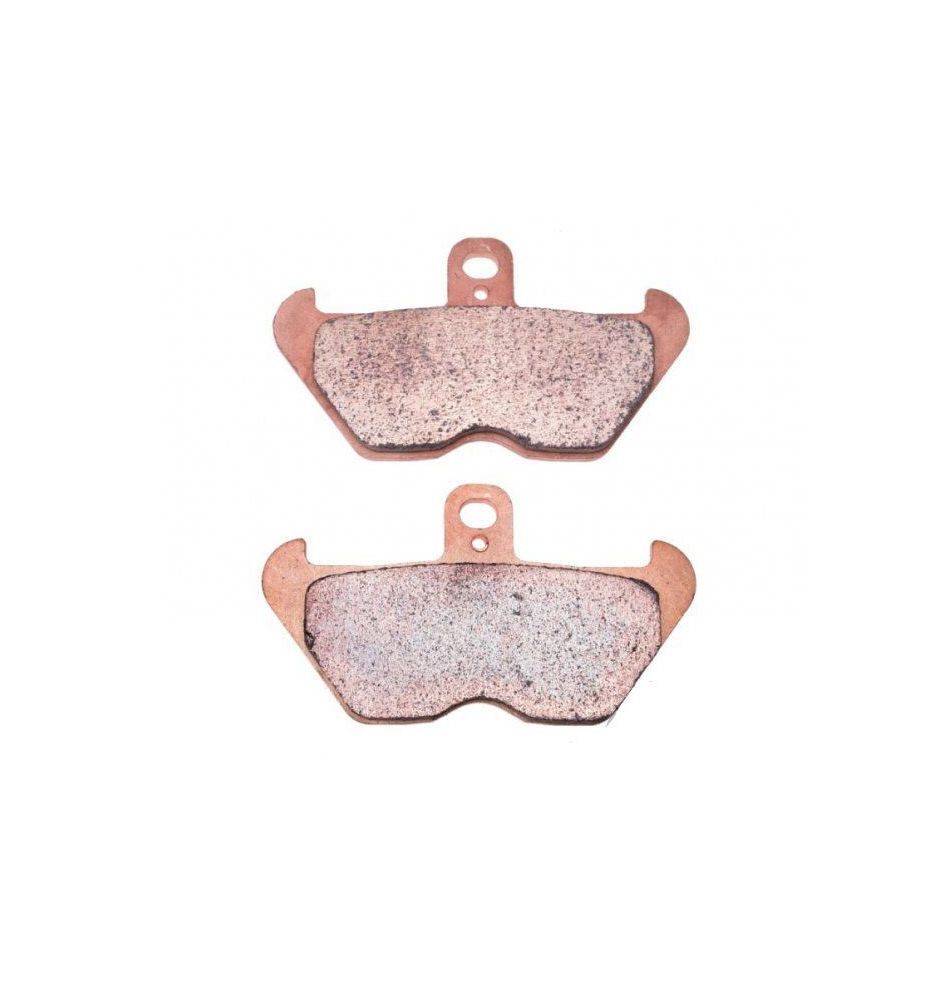 Plaquettes de frein (remplacement de EBC FA407) | eBay