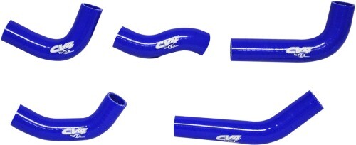 CV4 Blue Performance Radiator Hose Kit SFSMBC70B 1902-1695 | eBay