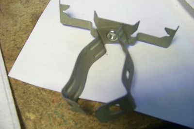 new Erico Caddy 6Z34812M Multi-Function Clip, 1/2" and 3/4" Conduit | eBay