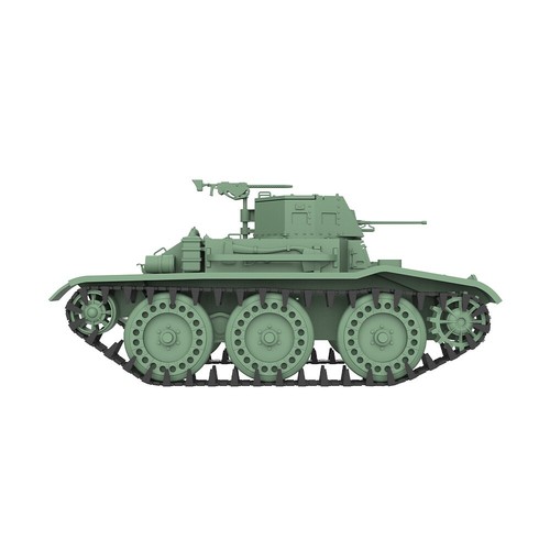 SSMODEL SS35841 1/35 Military Model Kit US T7 Combat Car Light Tank | eBay