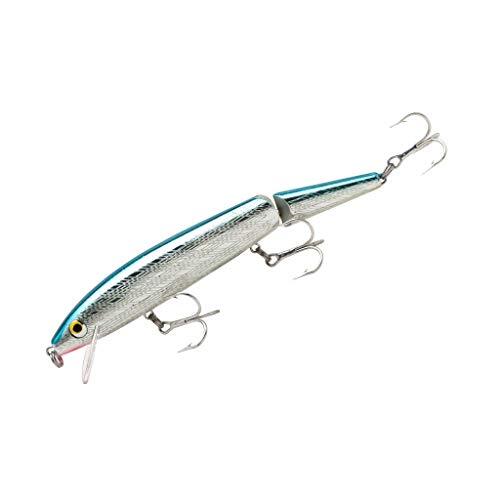 Rebel Lures Jointed Minnow Crankbait Fishing Lure, Assorted Sizes ...