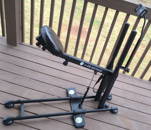 The DB Method Squat Machine | eBay