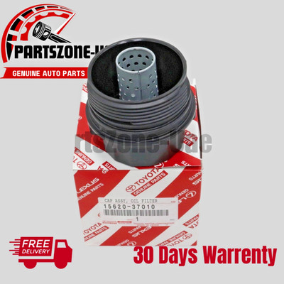 15620-37010 GENUINE TOYOTA LEXUS SCION OEM OIL FILTER HOUSING CAP | eBay