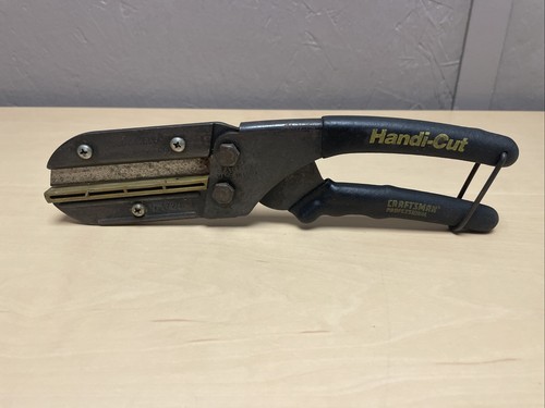 Vintage Craftsman Professional Handi-Cut Set 9-37200 USA | eBay
