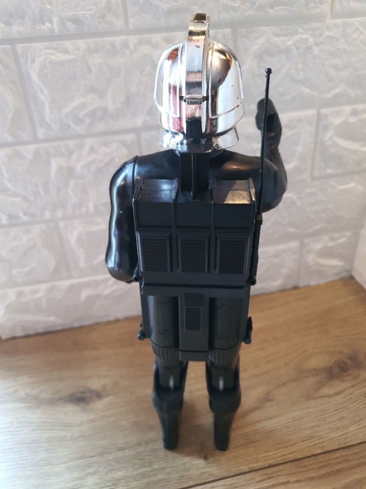 Mattel 1978 Battlestar Galactica Action Figure Cylon 12 Inch | eBay UK