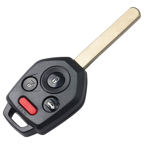 Remote Head Car Key Fob CWTWB1U811 for 2011 2012 2013 2014 Subaru ...