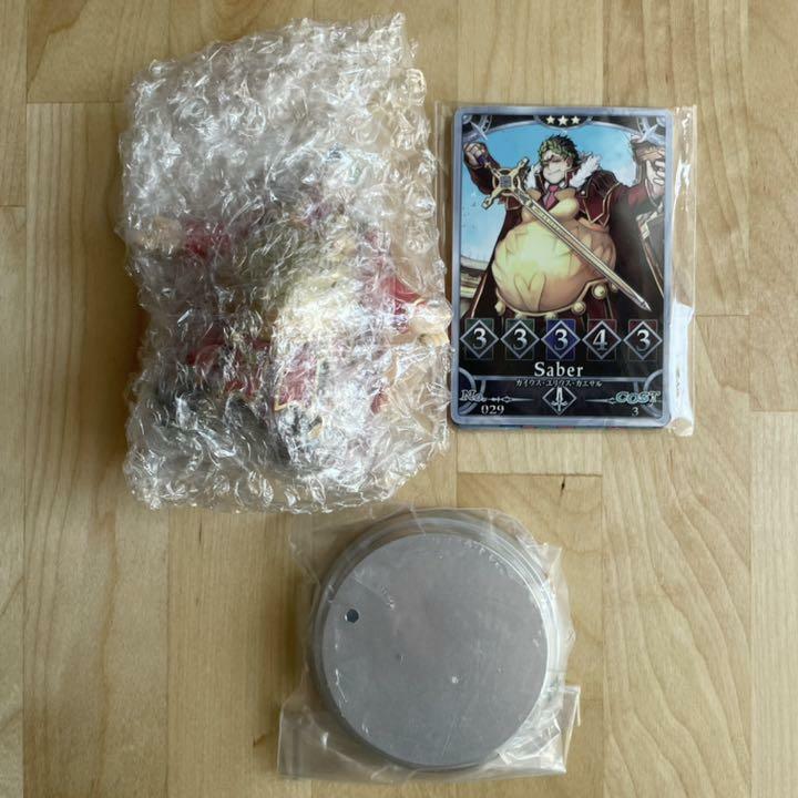 Fate/Grand Order Duel collection vol.5 Gaius Julius Caesar (Saber ...