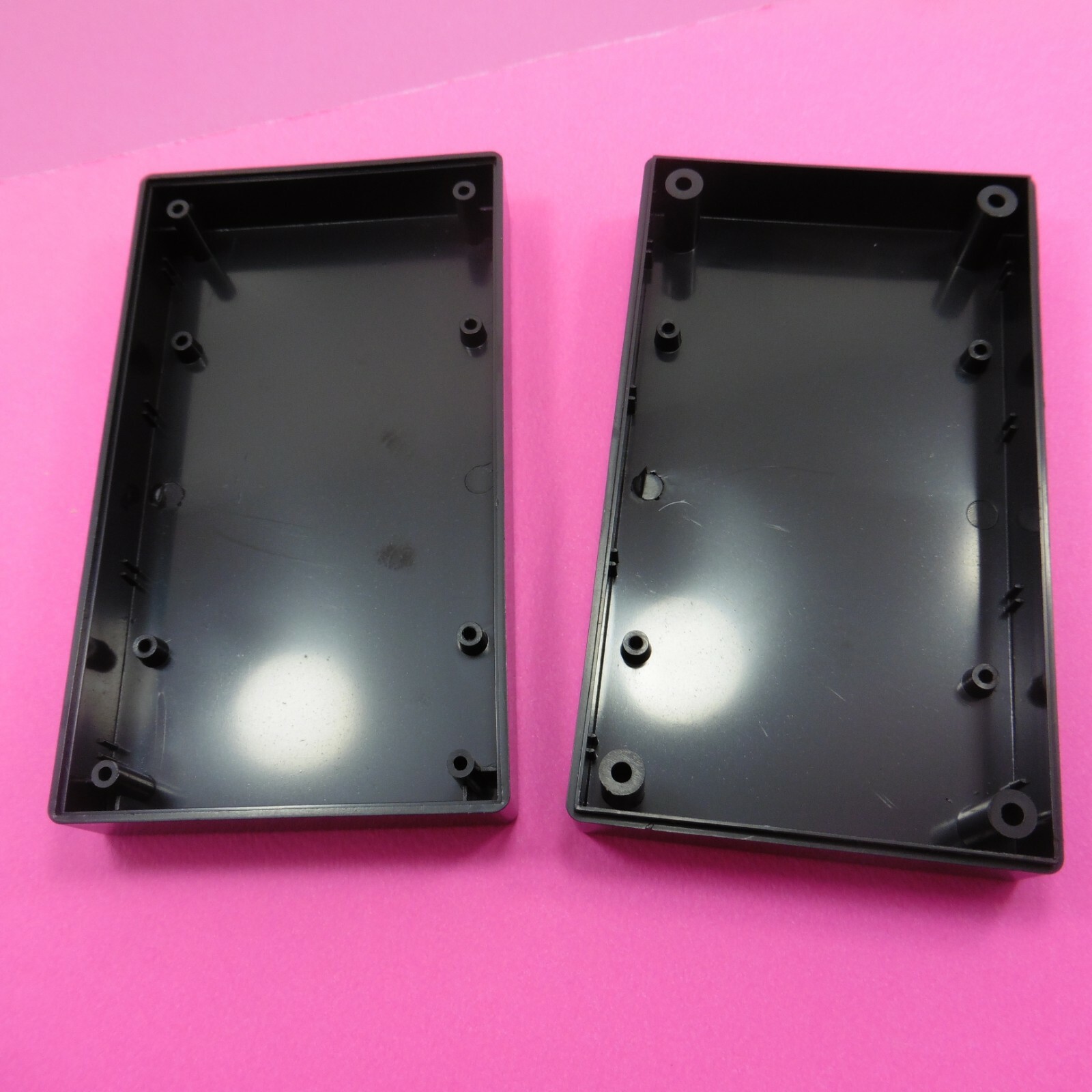 Weatherproof PVC Enclosure Junction Box Plastic Terminal Case ...