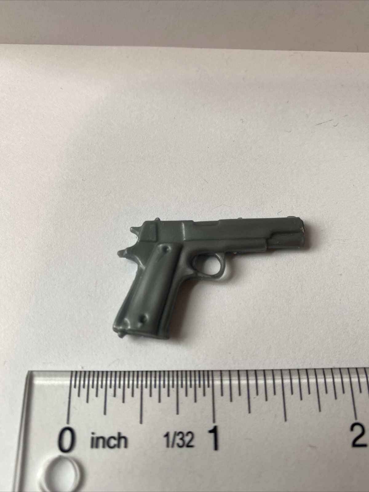 GI JOE - GUN/RIFLE/WEAPON FOR 12" ACTION FIGURE 1/6 SCALE 1:6 JS3/3 | eBay