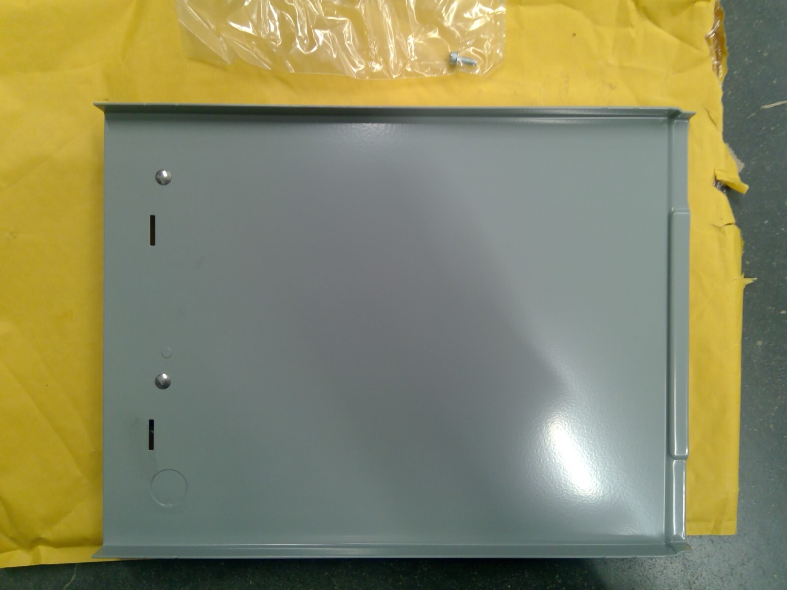 General Electric TMCB322A Blank Meter Socket Cover **Free Shipping** | eBay