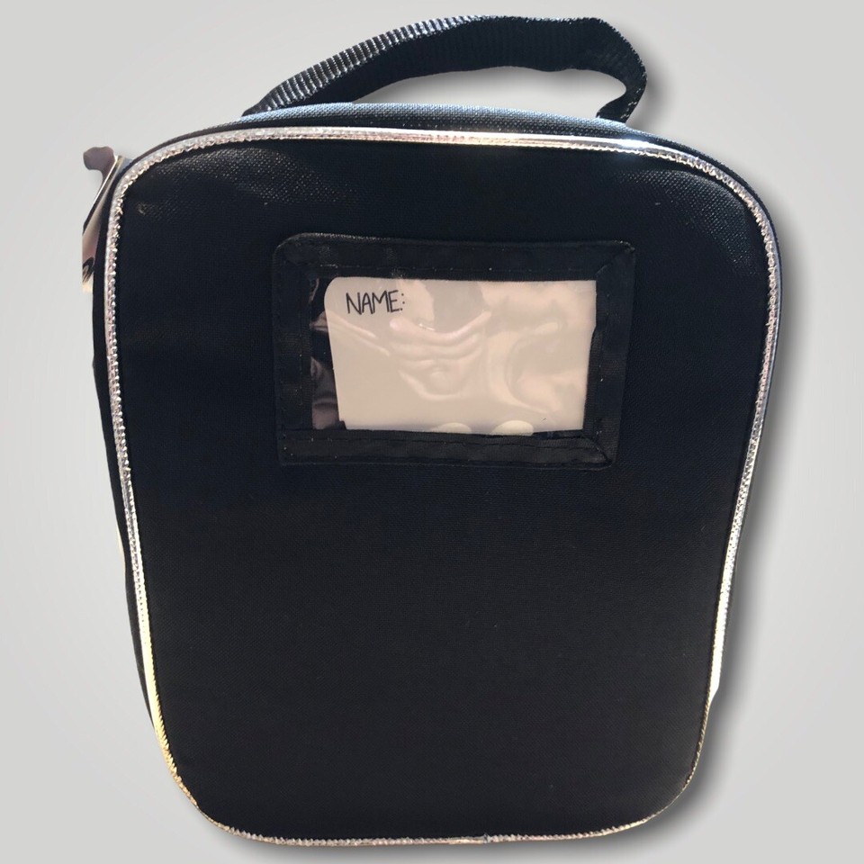 Star Wars RESISTANCE DROIDS R2-D2 C3PO BB8 Bag Insulated Lunch Box Tote ...