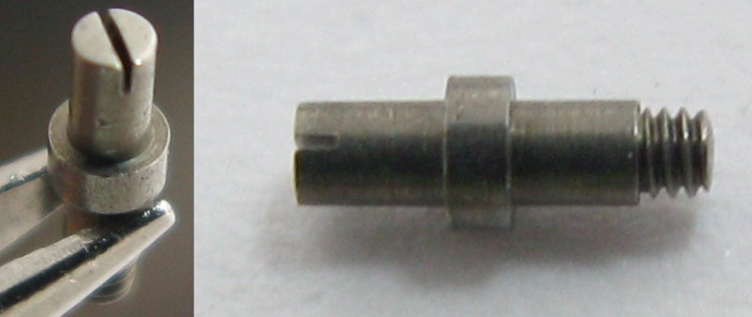 Vacheron Constantin 203 watch part: setting lever screw 5443 x1 | eBay