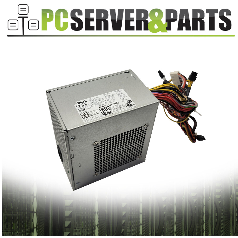 Dell N1J9N Precision 3630 460W 80 Plus Gold Switching Power Supply ...