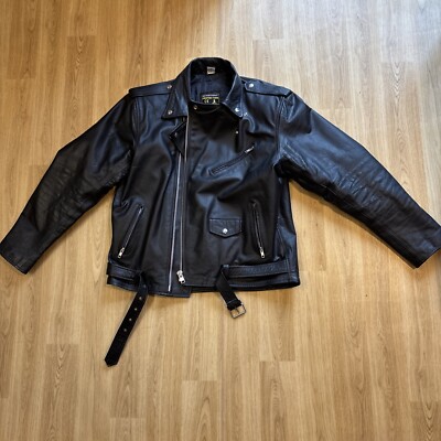 Texpeed leather jacket | eBay UK