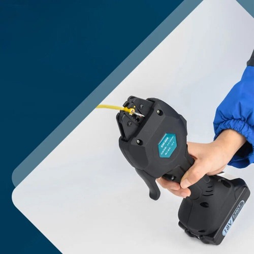 Ew-50X Charging Crimping Clamp Pv Cold Crimping Pre-Insulated Crimping ...