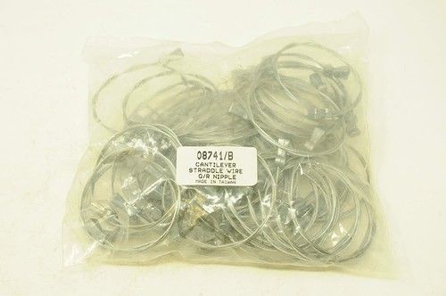 WHOLESALE JOB LOT 50x CANTILEVER STRADDLE WIRES CABLE FOR CANTILEVER ...