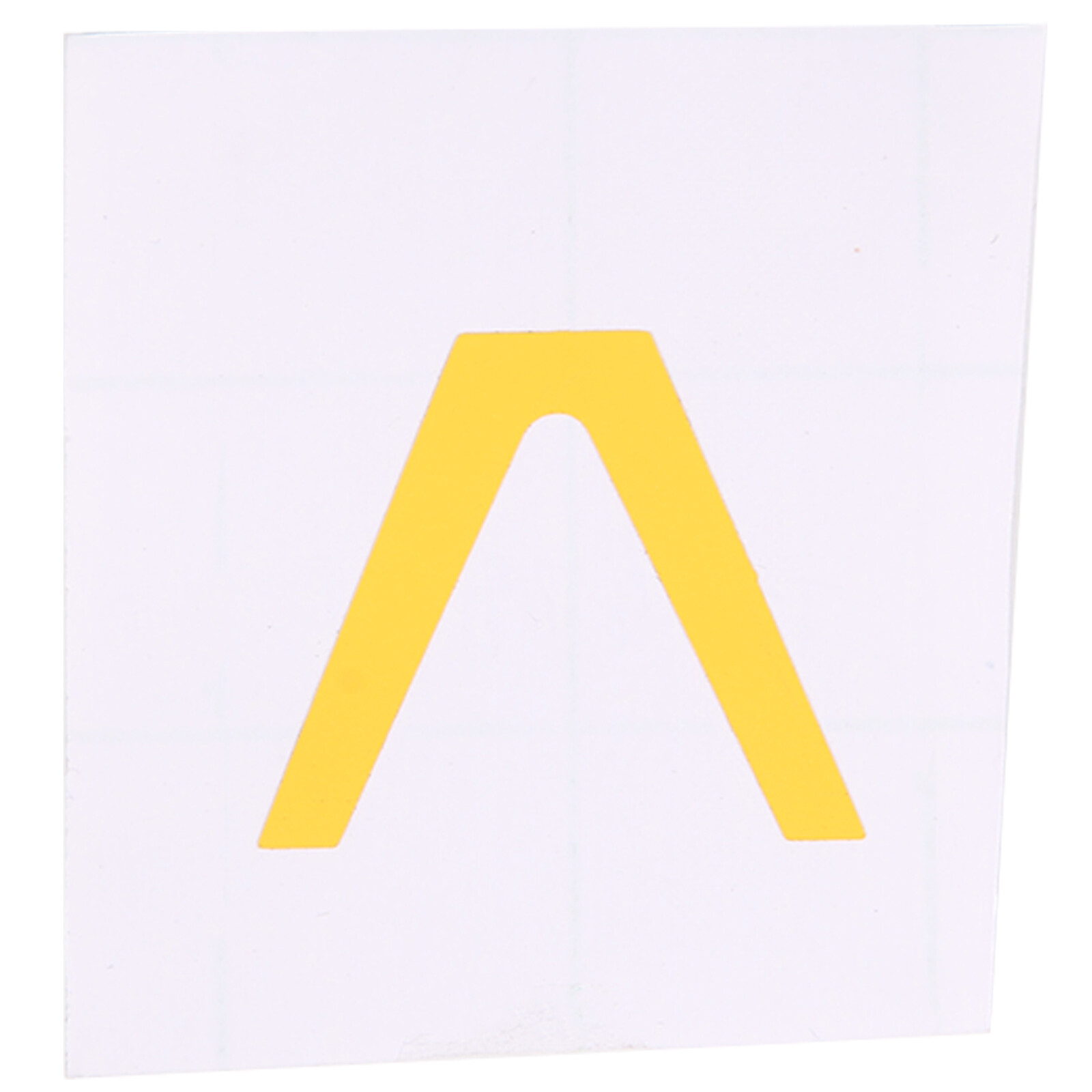 Yellow V shape Hood Lettering Vinyl Decal Sticker For Ineos Grenadier 2020-24 | eBay UK