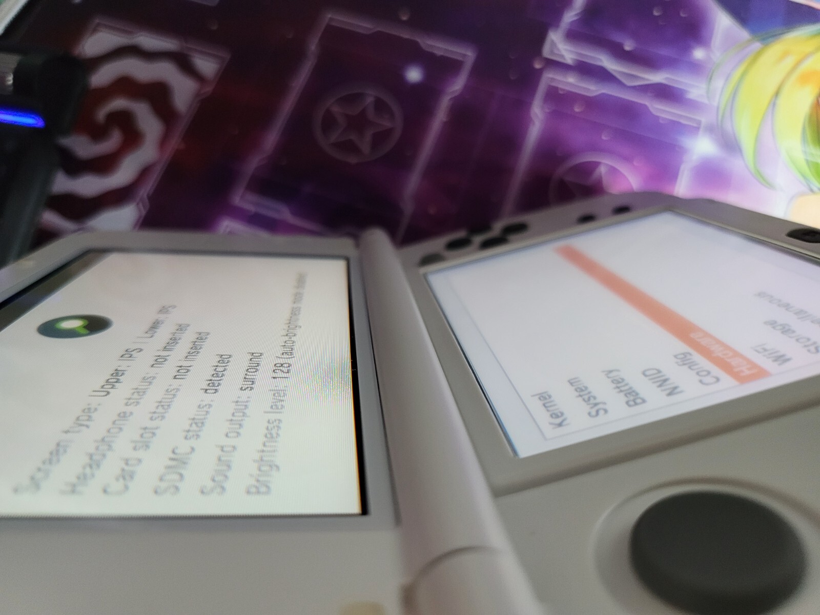 DUAL IPS Screen Upgrade Installation Service For Nintendo New 3DS XL | eBay