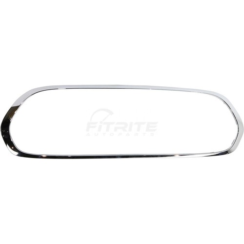 New Outer Grille Molding Plastic Chrome For Mini Cooper 2014-18 ...