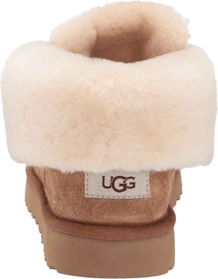 UGG WOMEN DIARA Boots Chestnut New | eBay