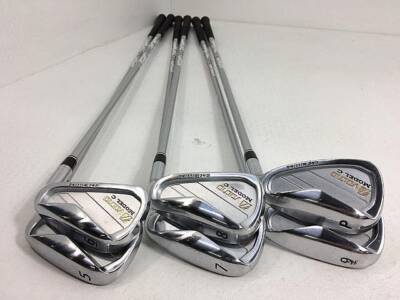 katana VOLTIO IV C SILVER Iron Set 5～9.P SPEEDER 550 (R) #413