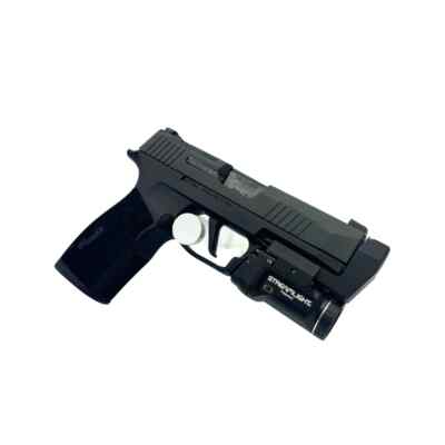 VP Armory Streamlight TLR-7 Sub Mounted Compensator for Sig Sauer P365X ...