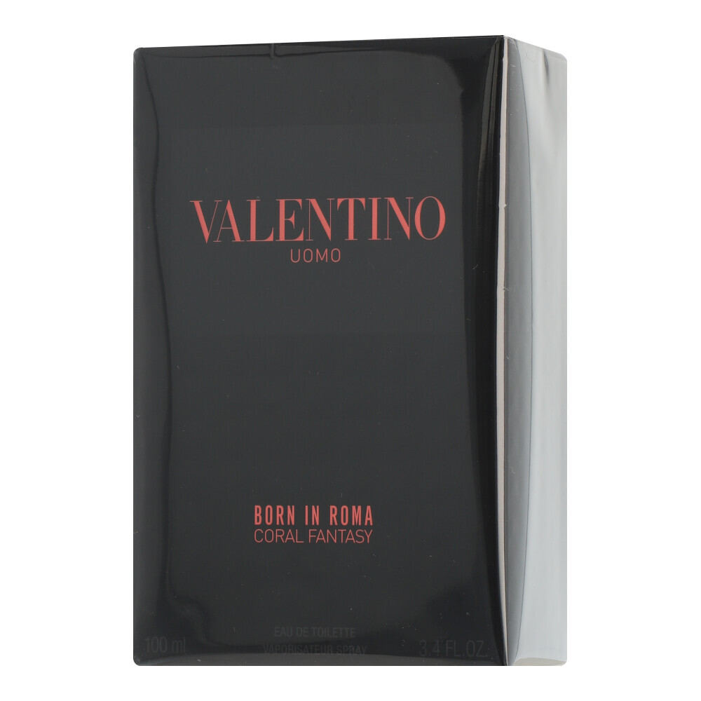 Valentino Uomo - Born In Roma Coral Fantasy EDP Eau de Parfum Spray ...