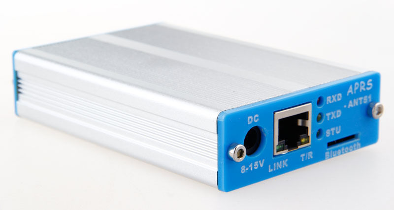 ANT51 APRS TNC tracker net digipeater weather station GPS TTL 8-15V + Bluetooth | eBay