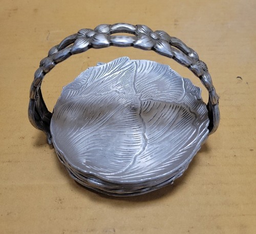 Mid Century Hand Wrought Creations by Rodney Kent 446 Aluminum 8 ...