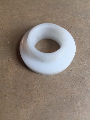 Phase 2 Pasta Machine Upper Auger Bushing Automatic Fresh Pasta AFP601 ...