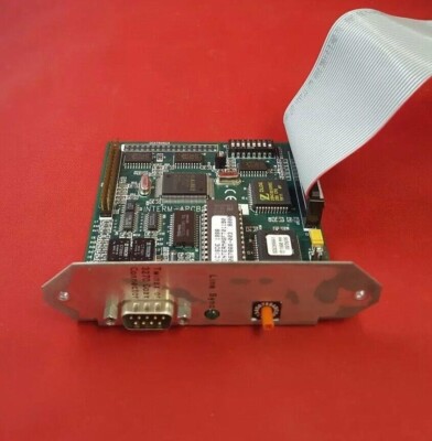 Intermec P/N: 067857-001 - Twinax/Coax I/O Board - 3400, 3240, 3600 ...