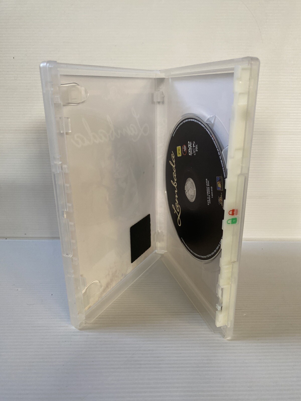 Lambada (DVD, 1990) Region 4 A16 9321337088211 | eBay