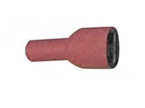 Female Insulated Faston Red 4.7 mm - Insulated Blade Terminal for ...